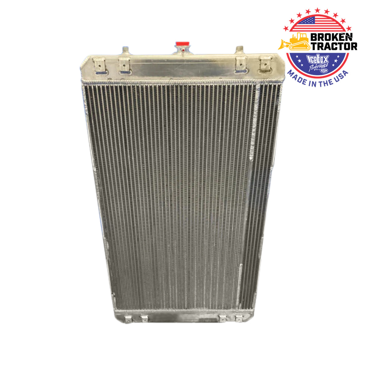 John Deere / Hitachi Radiator for ZX352LC-5N, ZX350LC-6N, ZX