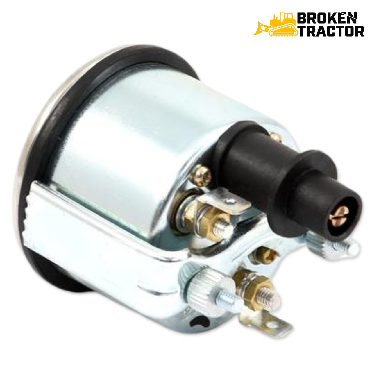 Long Tractor Water Temperature Gauge | Broken Tractor | TX12