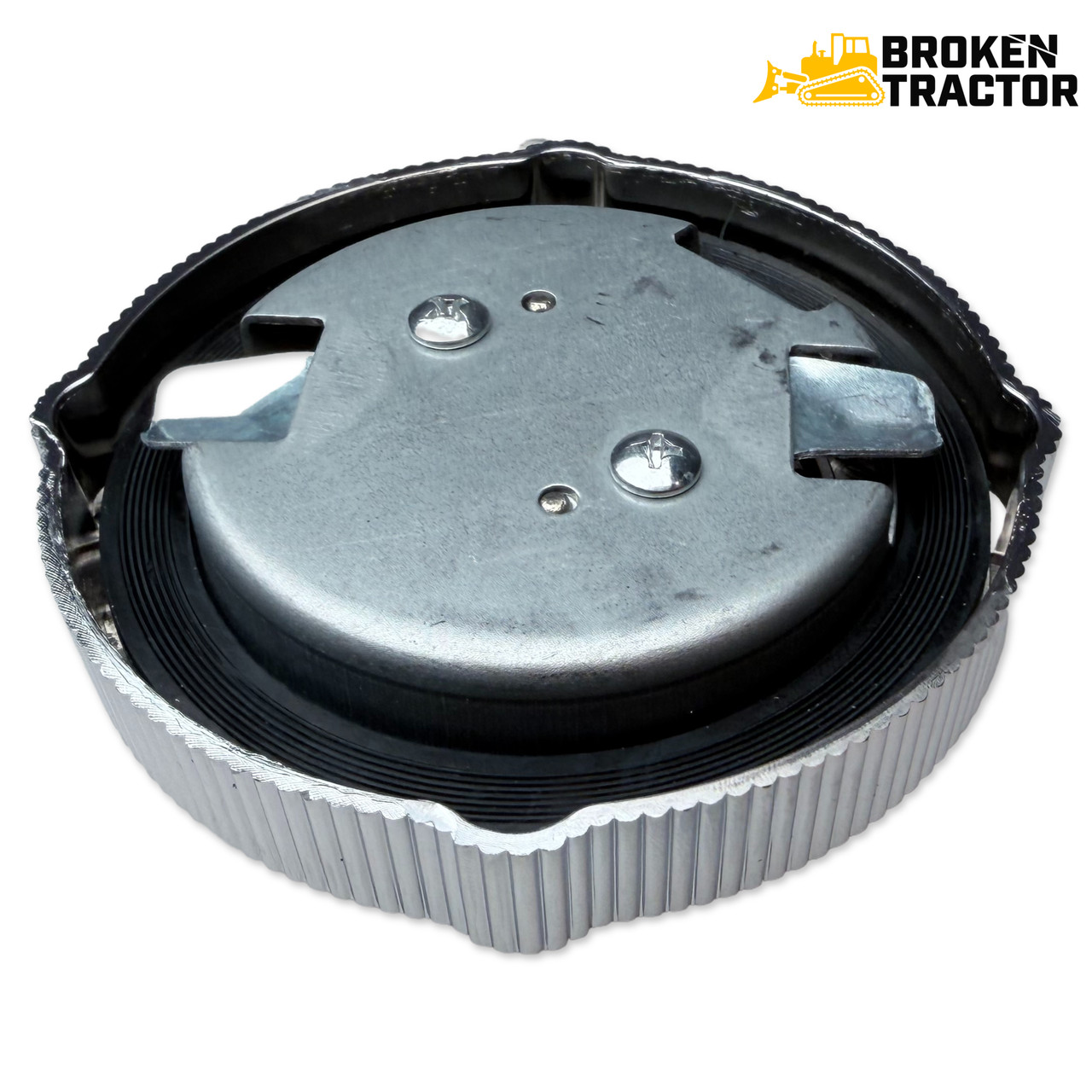 John Deere Locking Fuel Cap | Broken Tractor | 4363380