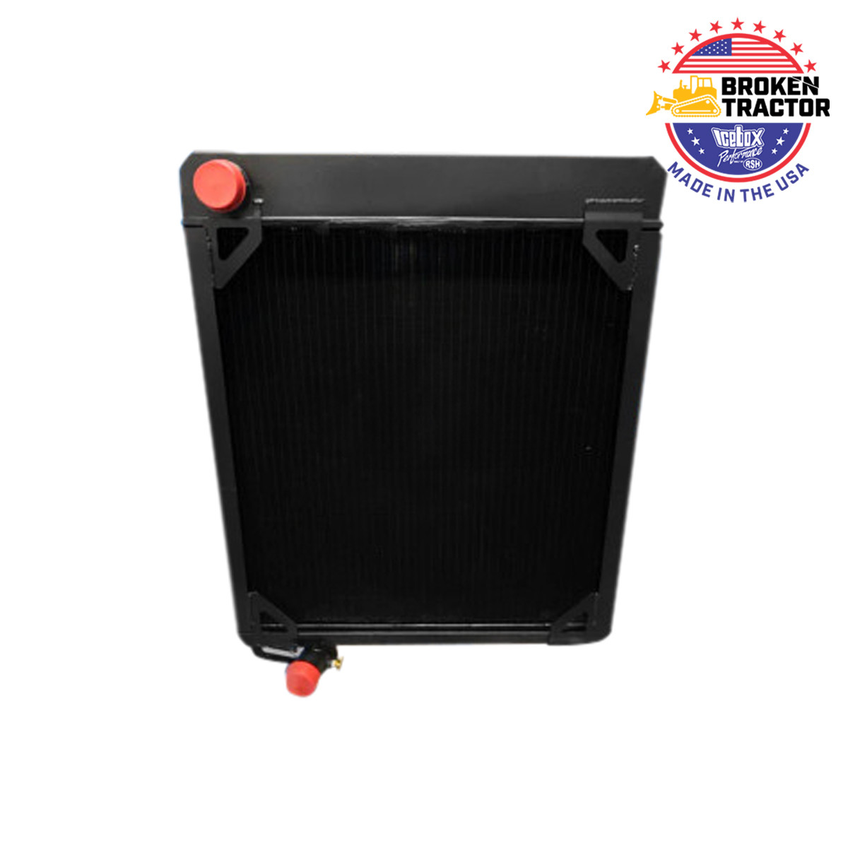 John Deere 644B Radiator | Broken Tractor