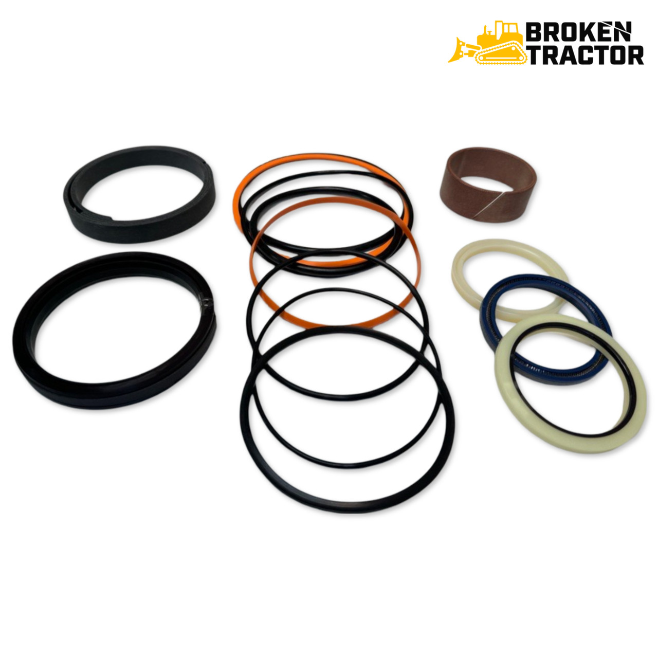 Blade Tilt/Lift Cylinder Seal Kit for John Deere Feller Bunc