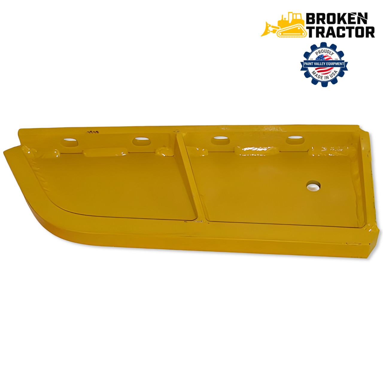 Front Left Guard 650H | Broken Tractor