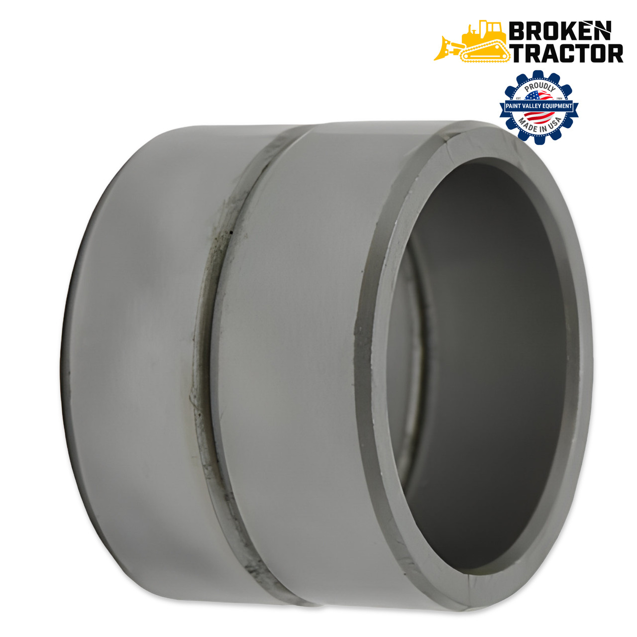John Deere Upper Chassis Frame Bushing | Broken Tractor | U1