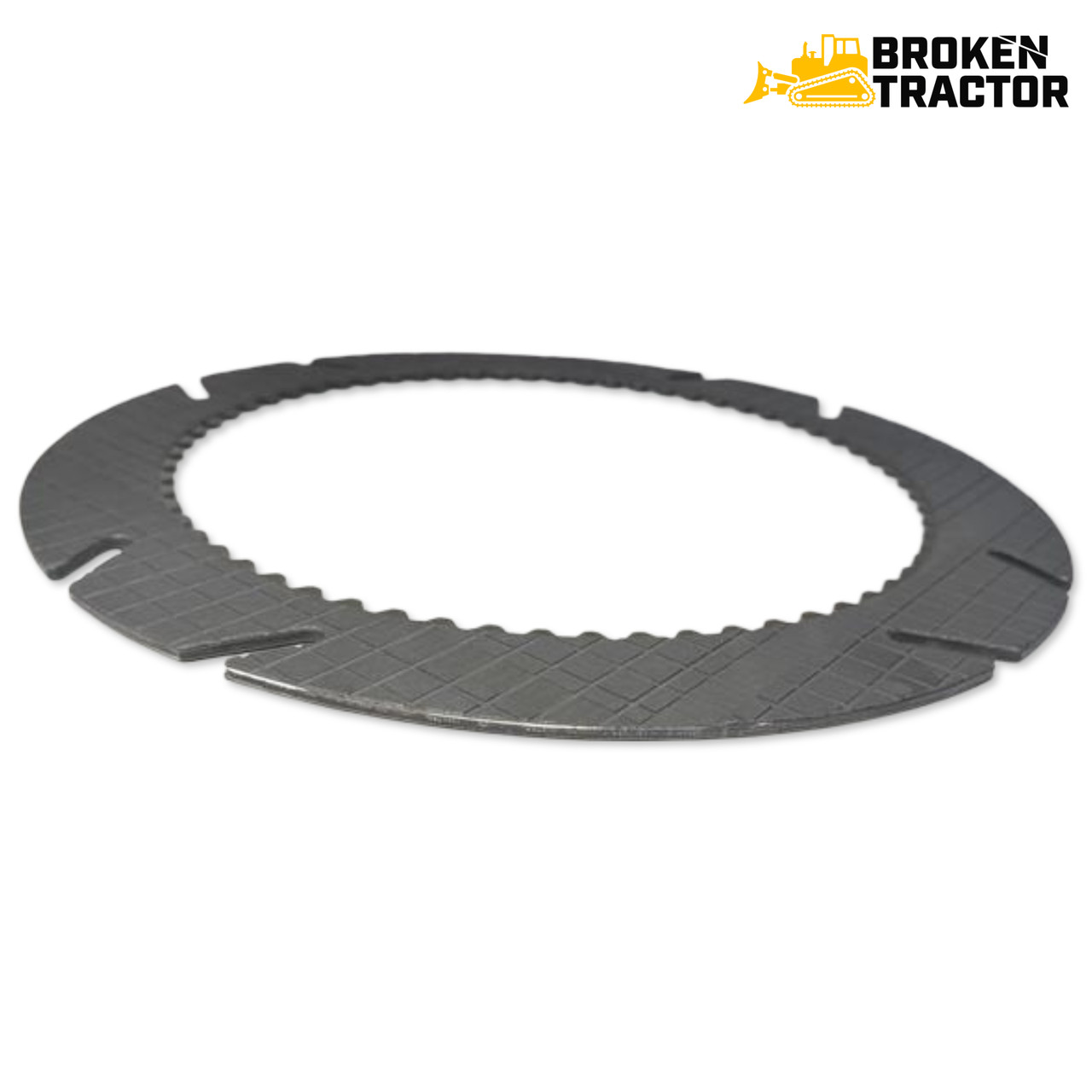 Brake Friction Disc for Case & New Holland Wheel Loaders | B