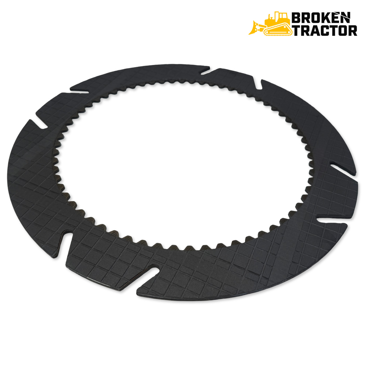 Brake Friction Disc for Case & New Holland Wheel Loaders | B