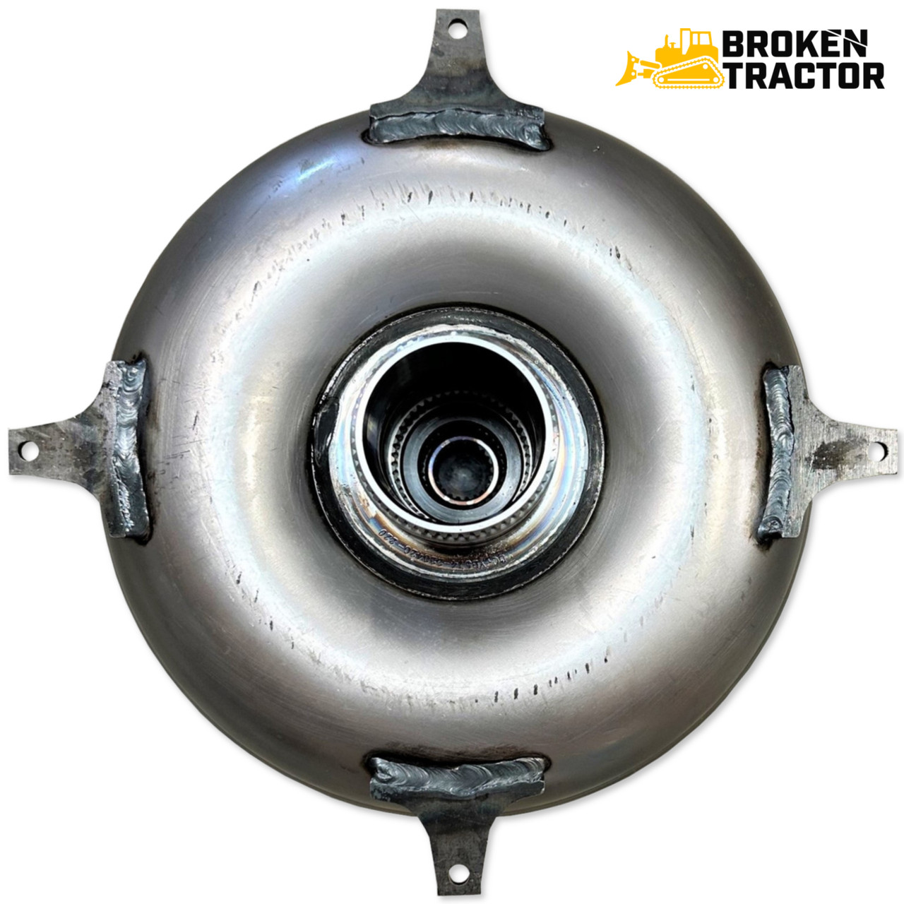 Remanufactured Torque Converter for Case 621C Wheel Loader