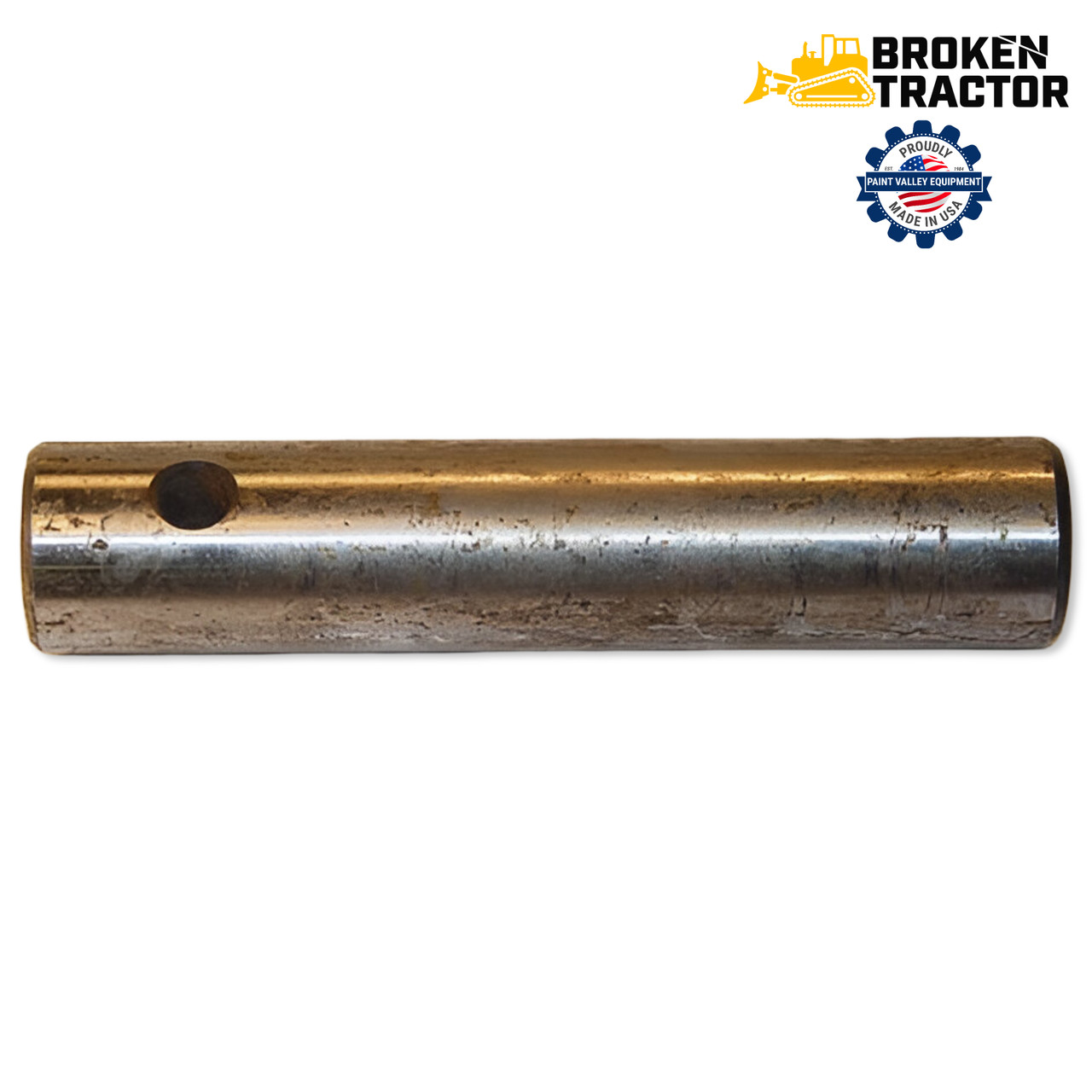 Loader Bucket Pin | Broken Tractor | D51393
