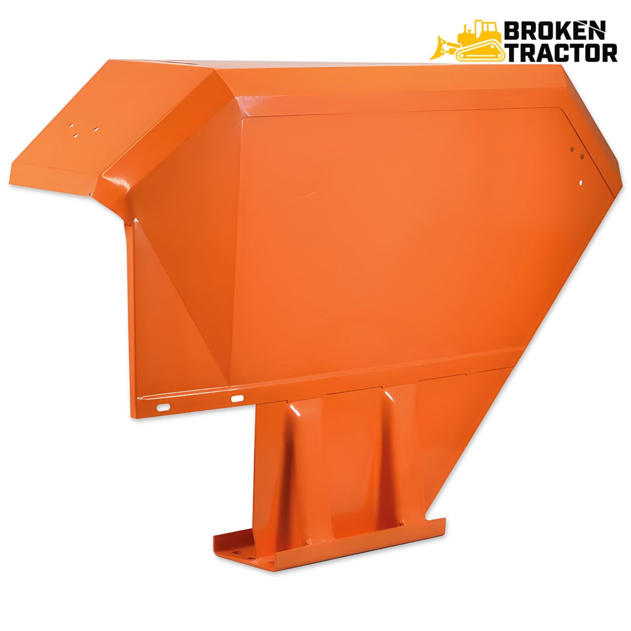 Long Tractor RH Fender | Broken Tractor | TX15049