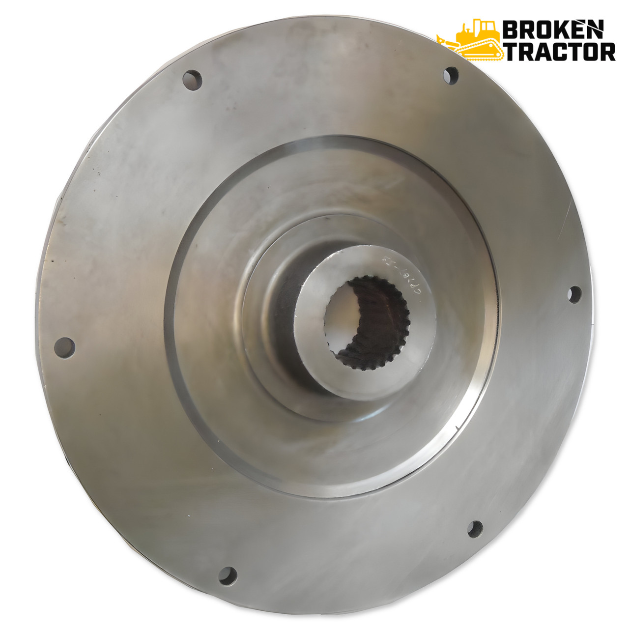 International 500C Dozer Steering Base Plate | Broken Tractor