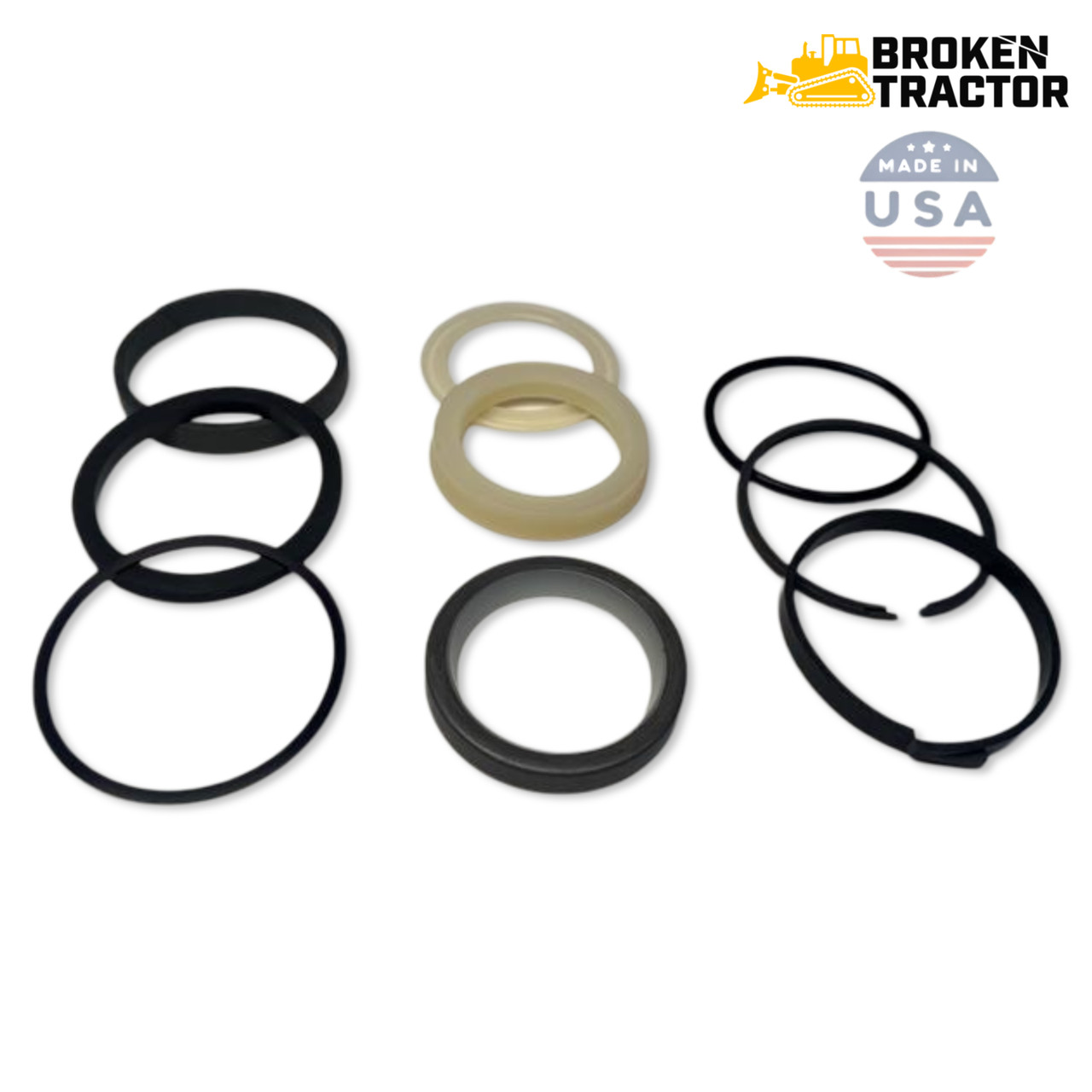 Case Loader Lift Seal Kit | Broken Tractor | 198376A2