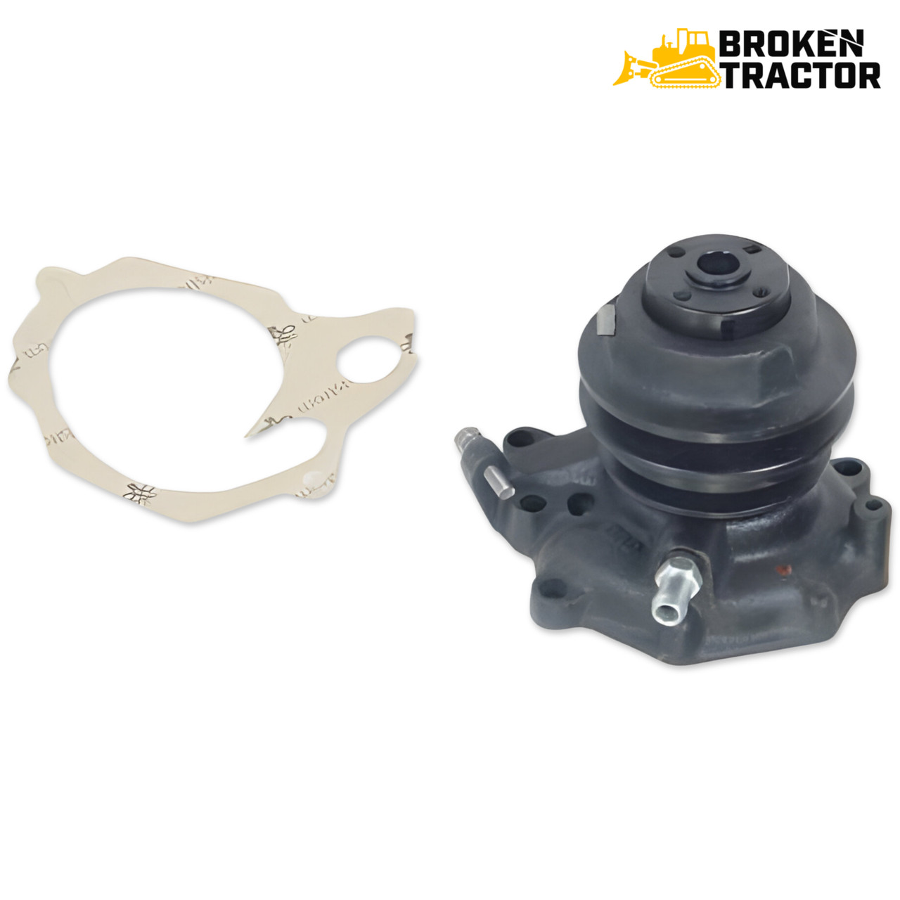 Water Pump for John Deere 40, 420, 430, 440 Gas Dozers | Br