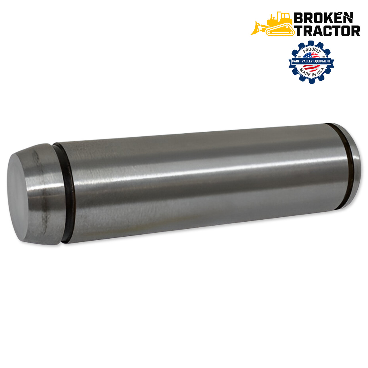 Stabilizer Leg Pin | Broken Tractor | D25079