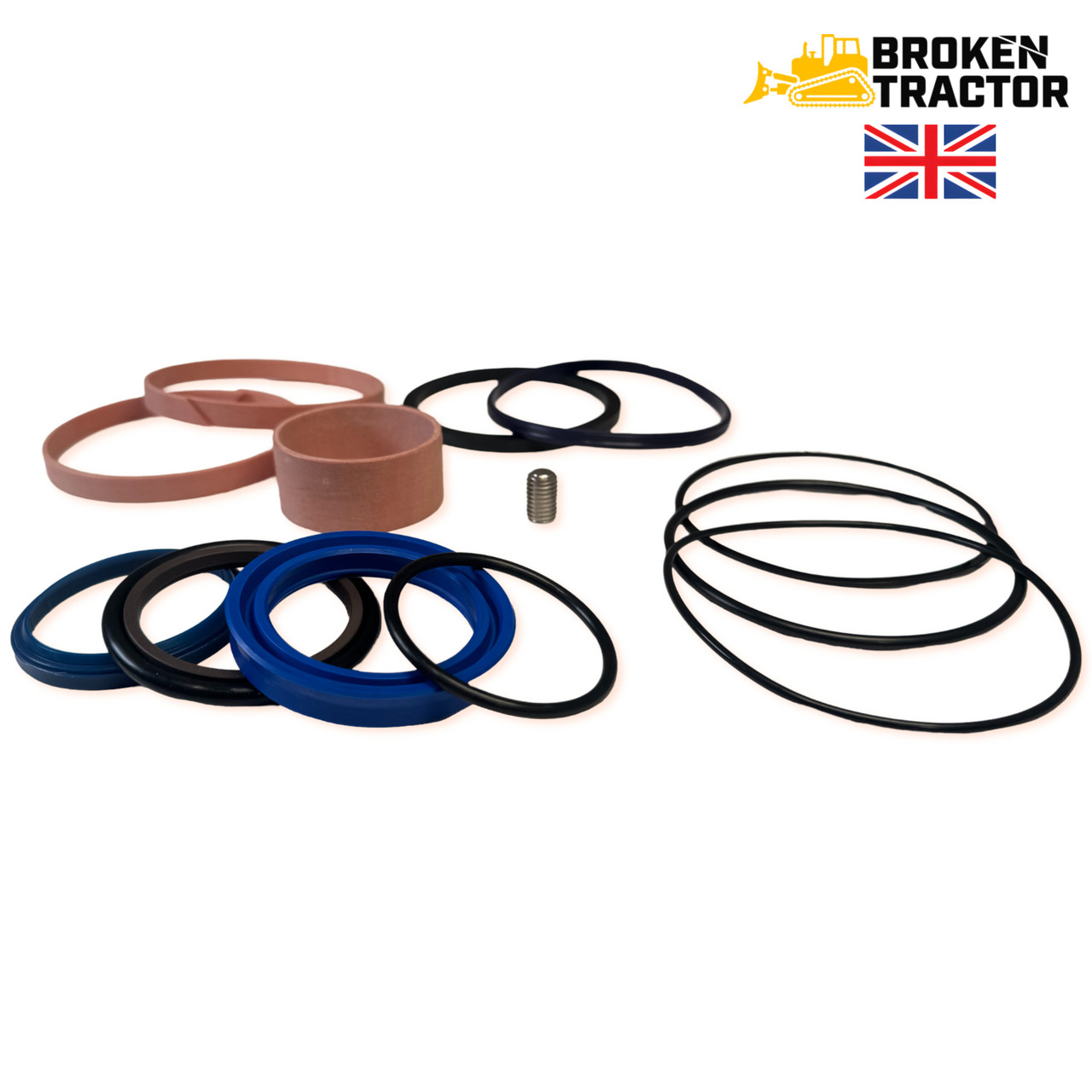 Stabilizer / Outrigger Cylinder Seal Kit for Volvo BL60, BL7