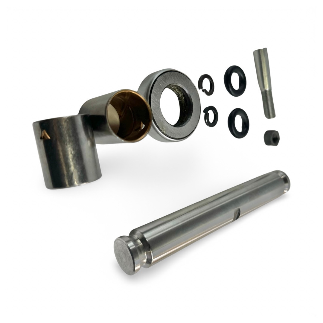 Ford Backhoe & Tractor Front Axle King Pin Kit | Broken Tractor