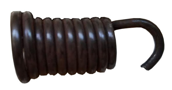 Case Backhoe Brake Disc Return Spring -- A47524 | Broken Tra