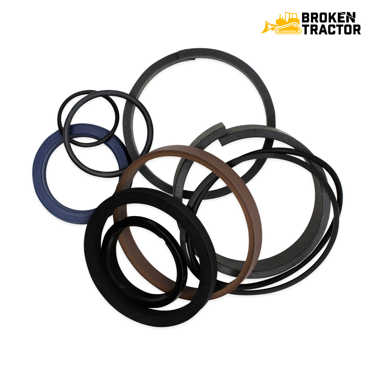 TimberJack Log Skidder Arch Cylinder Seal Kit | Broken Tract