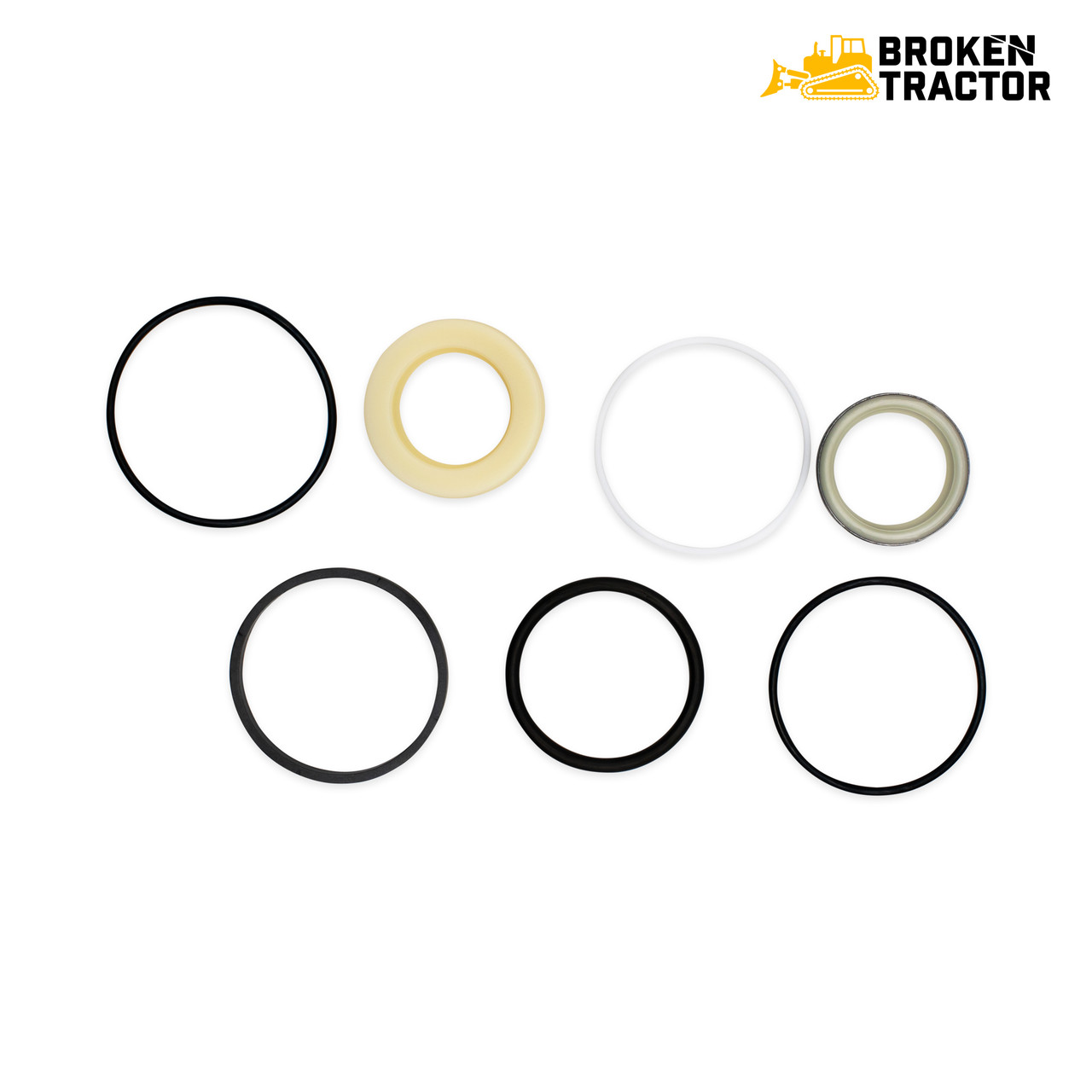 Bucket Seal Kit for Takeuchi TL12 Skid Steer - 19000-79799