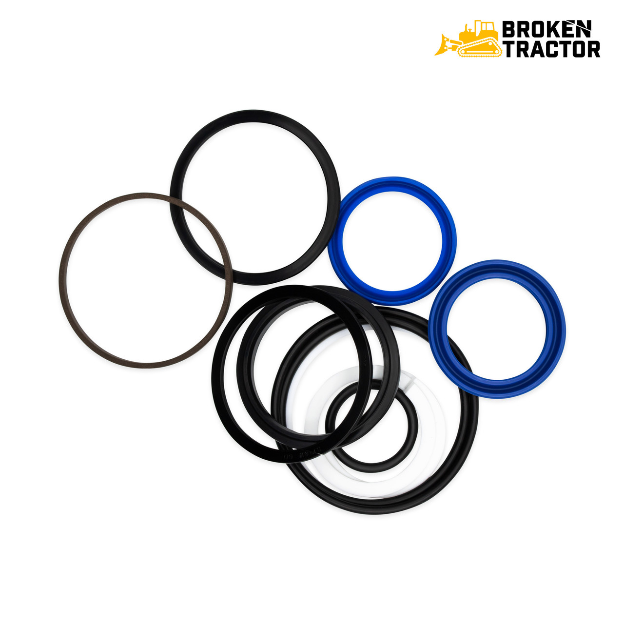 Bucket Cylinder Seal Kit for Takeuchi TB025 Excavator - 1900