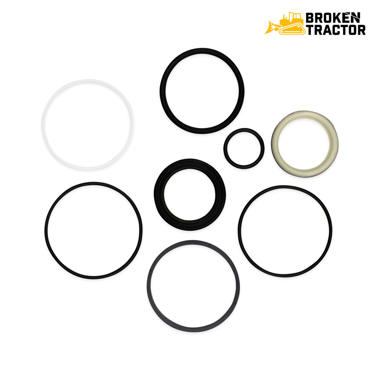 Arm Cylinder Seal Kit for Takeuchi TB035 Excavator - 19000-5
