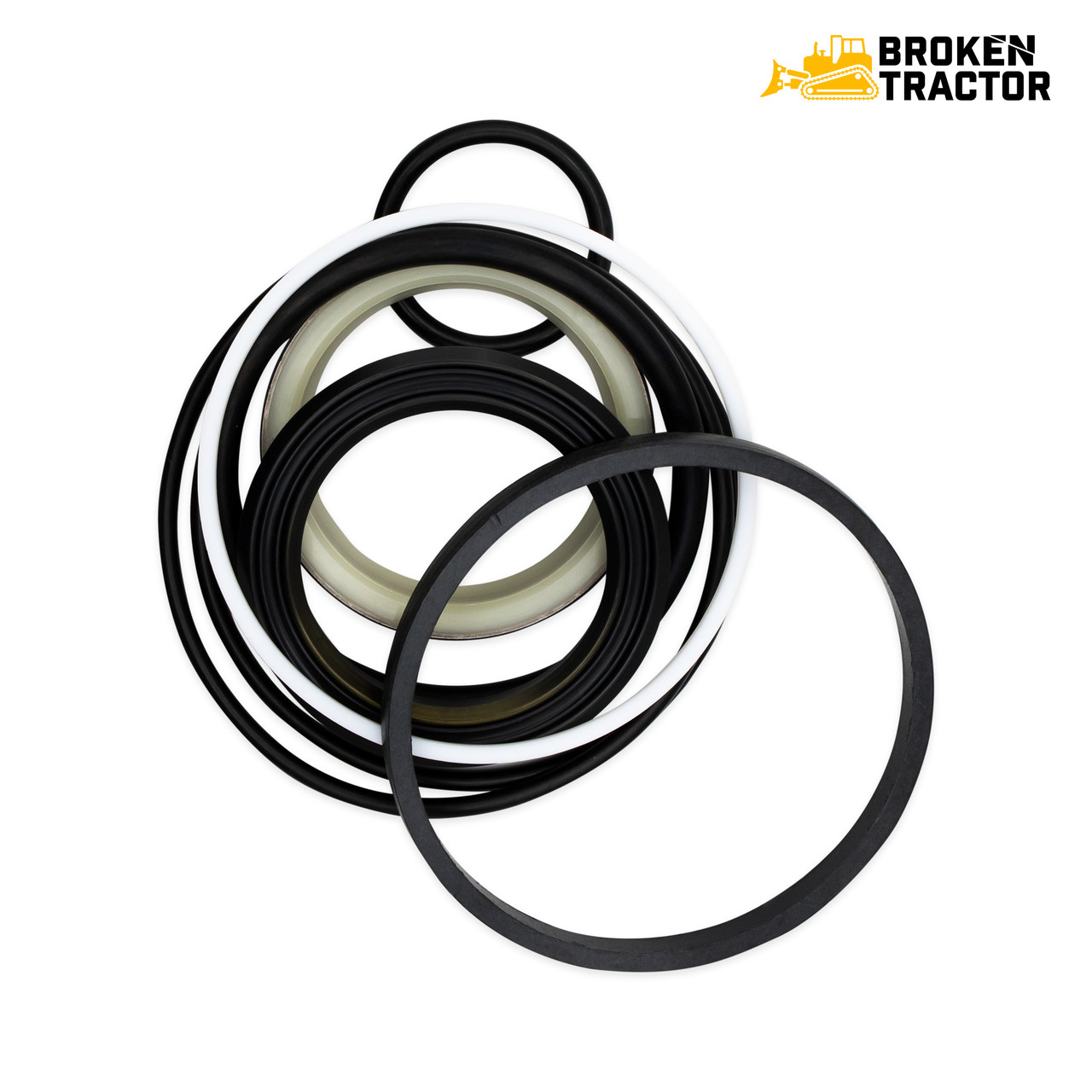 Arm Cylinder Seal Kit for Takeuchi TB035 Excavator - 19000-5