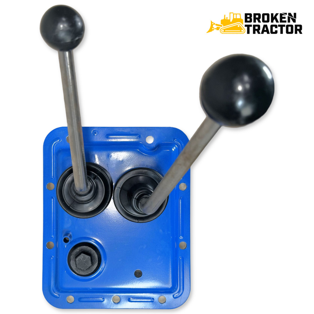Ford Tractor 6/8 Speed Transmission Shift Top | Broken Tract