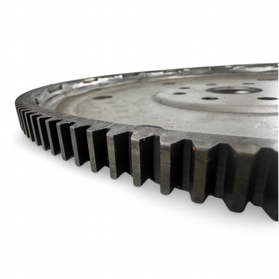 Case Flywheel with Ring Gear for Cummins Engines | Broken Tr