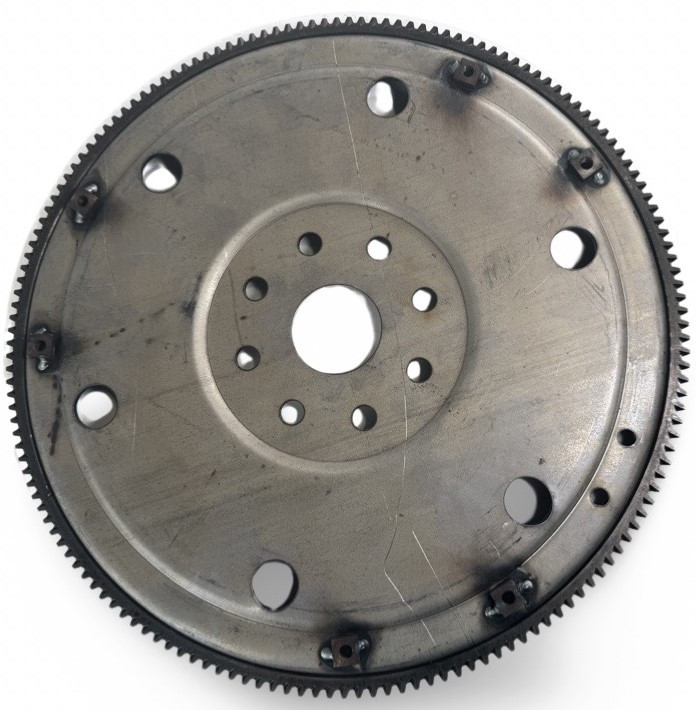 New Holland & Case Flywheel with Ring Gear | Broken Tractor
