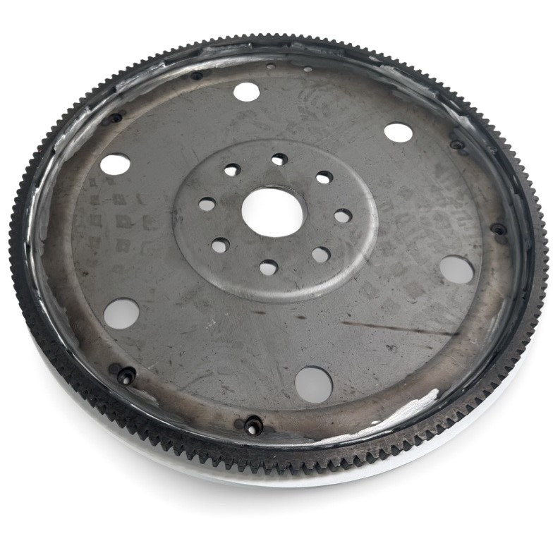 Case Flywheel with Ring Gear for Cummins Engines | Broken Tr