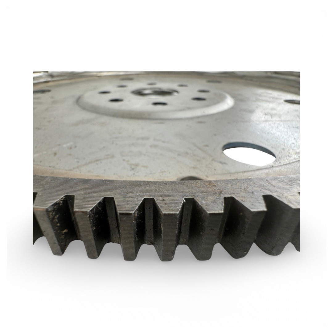 New Holland & Case Flywheel with Ring Gear | Broken Tractor