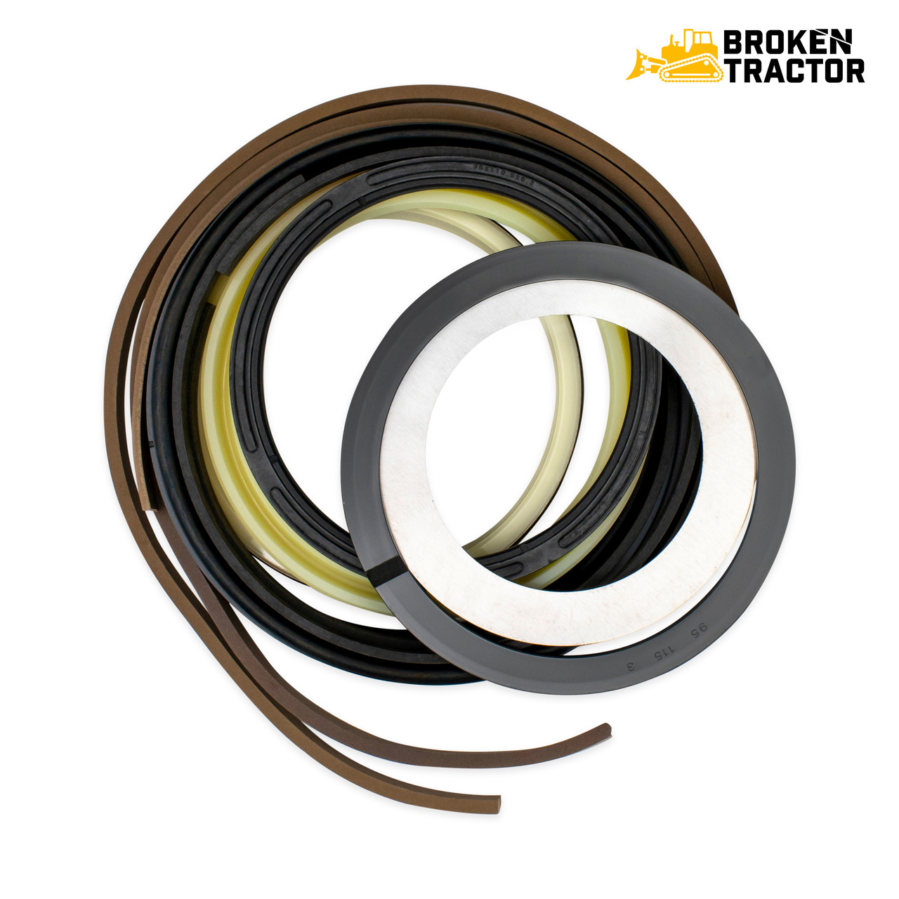 Hyundai Arm Cylinder Seal Kit for R200LC, R210LC Excavators