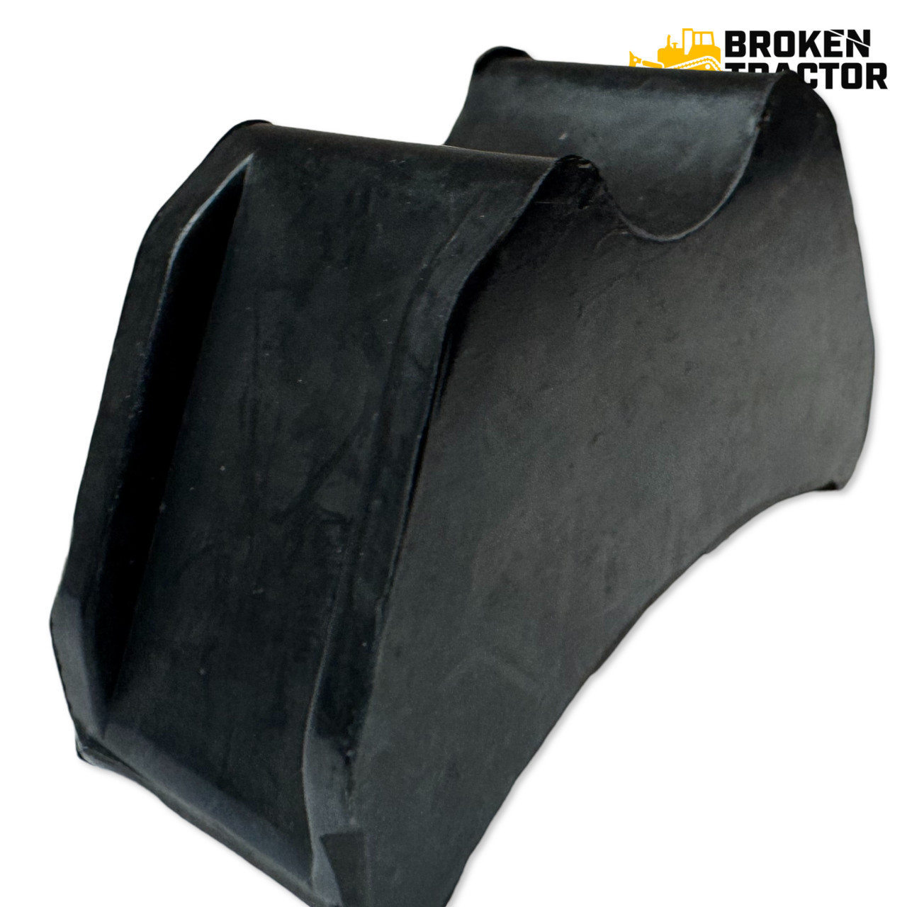 Case Rubber Hydraulic Line Support Block for Hydraulic Cylin