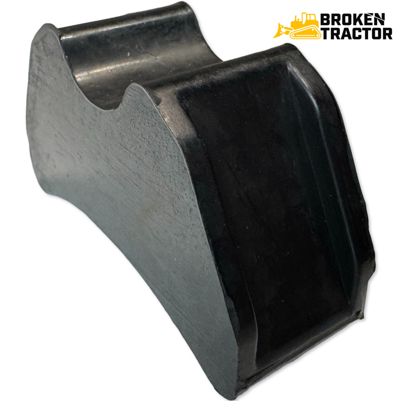 Case Rubber Hydraulic Line Support Block for Hydraulic Cylin