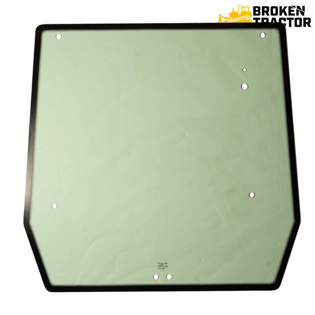 Rear Window Glass for Case & Ford/New Holland Tractors - 508