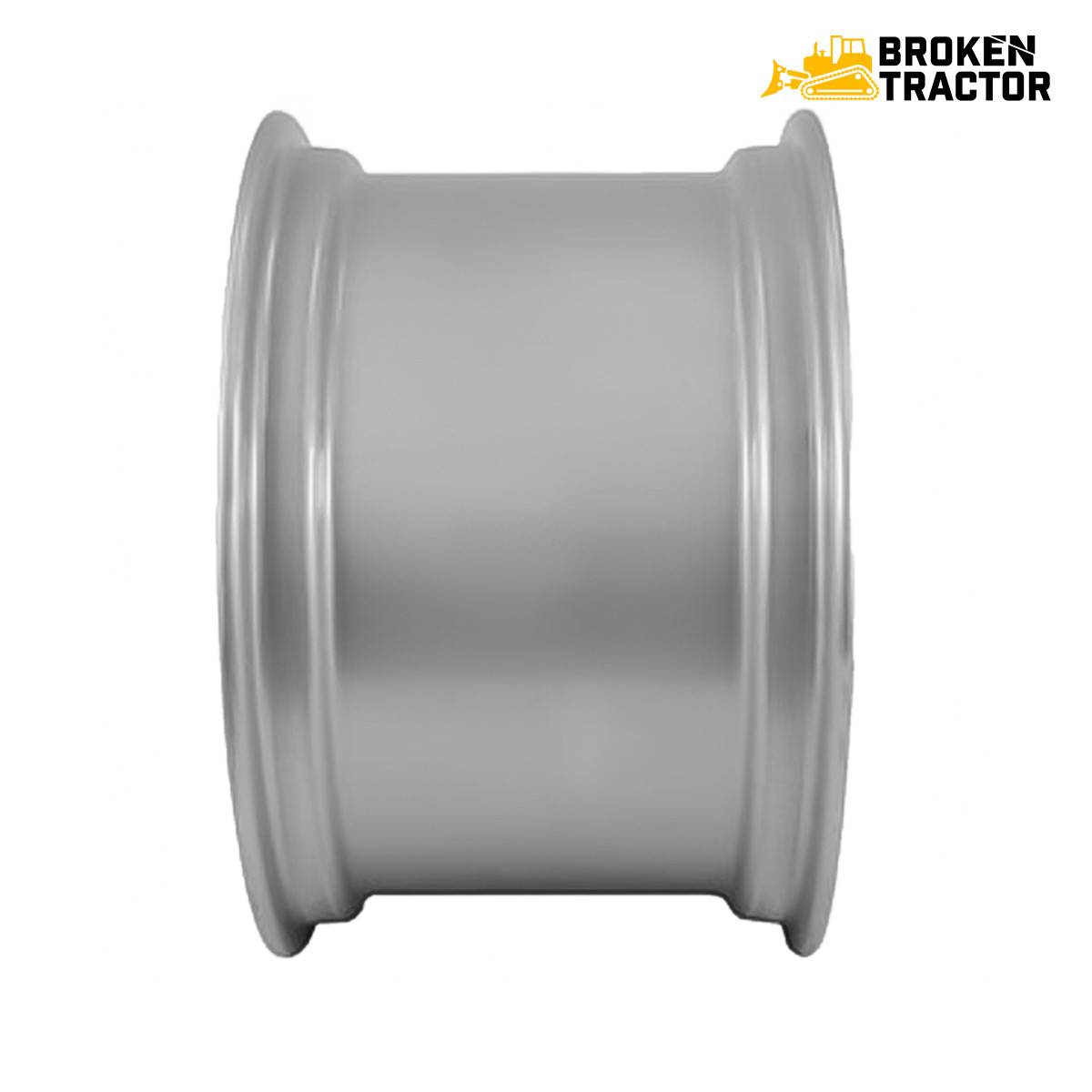 15" x 24" Rear Wheel Rim JD Equipment | Broken Tractor