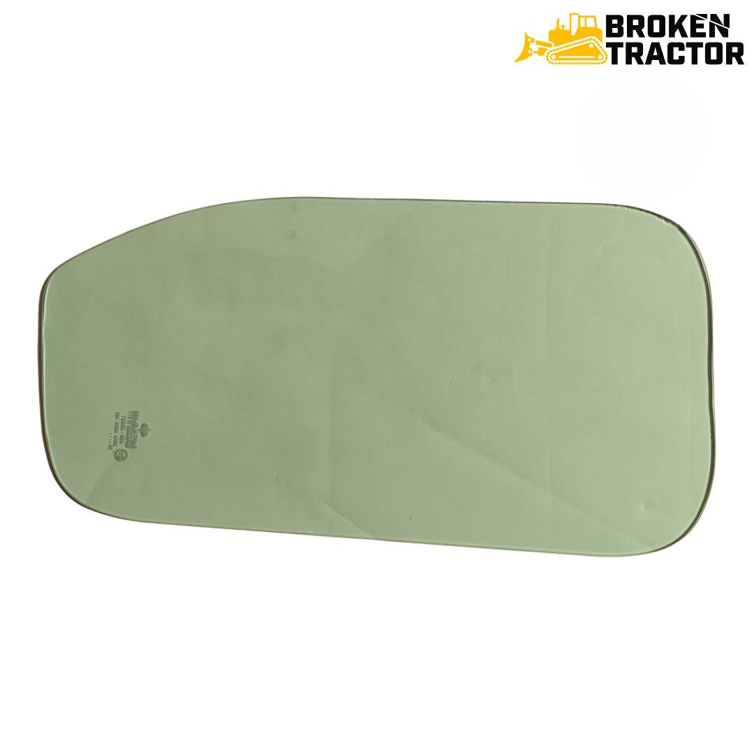 Ford/New Holland Tractor Front Lower Tinted Glass (RH) for T