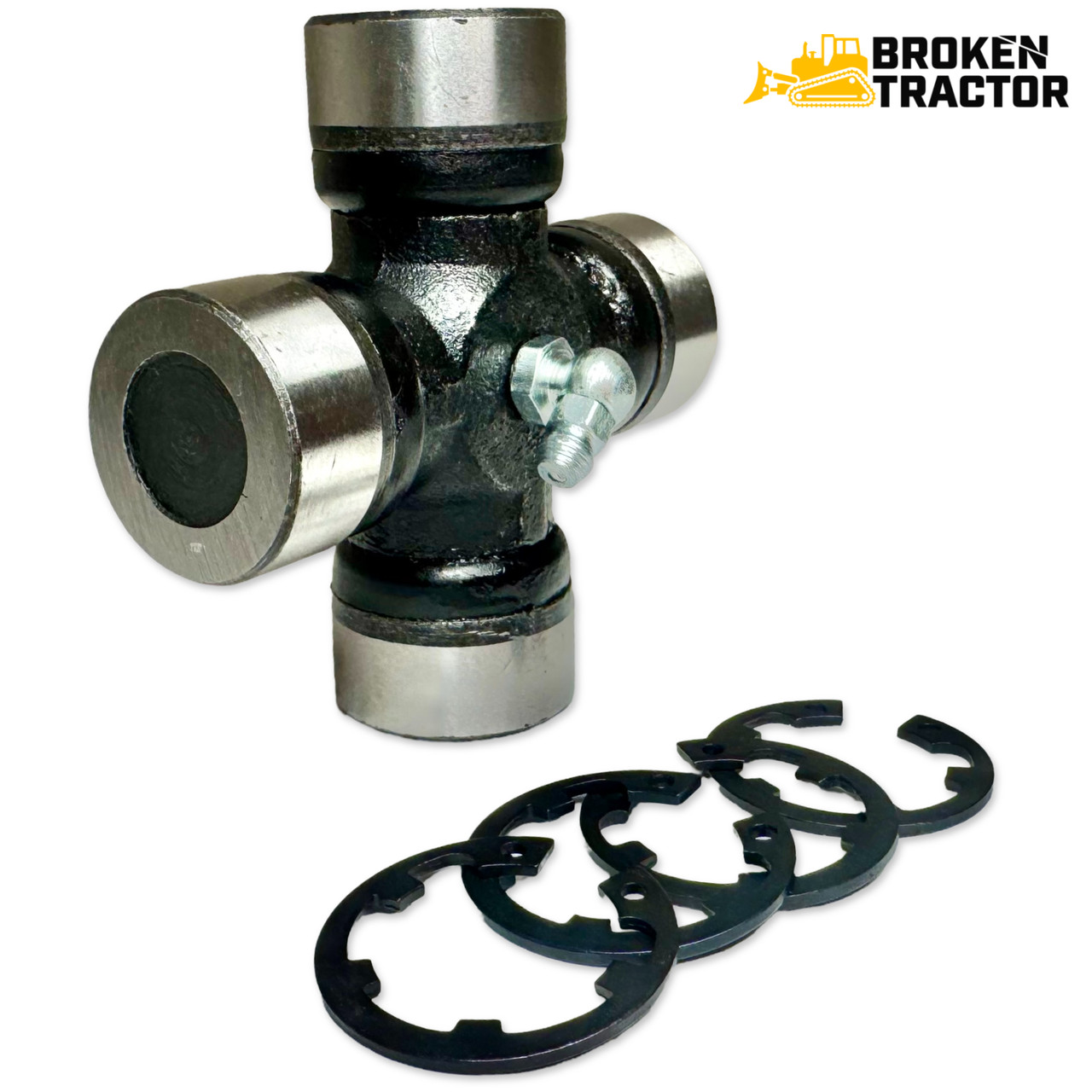Axle Shaft U-Joint for New Holland Backhoe B115, LB115 Model