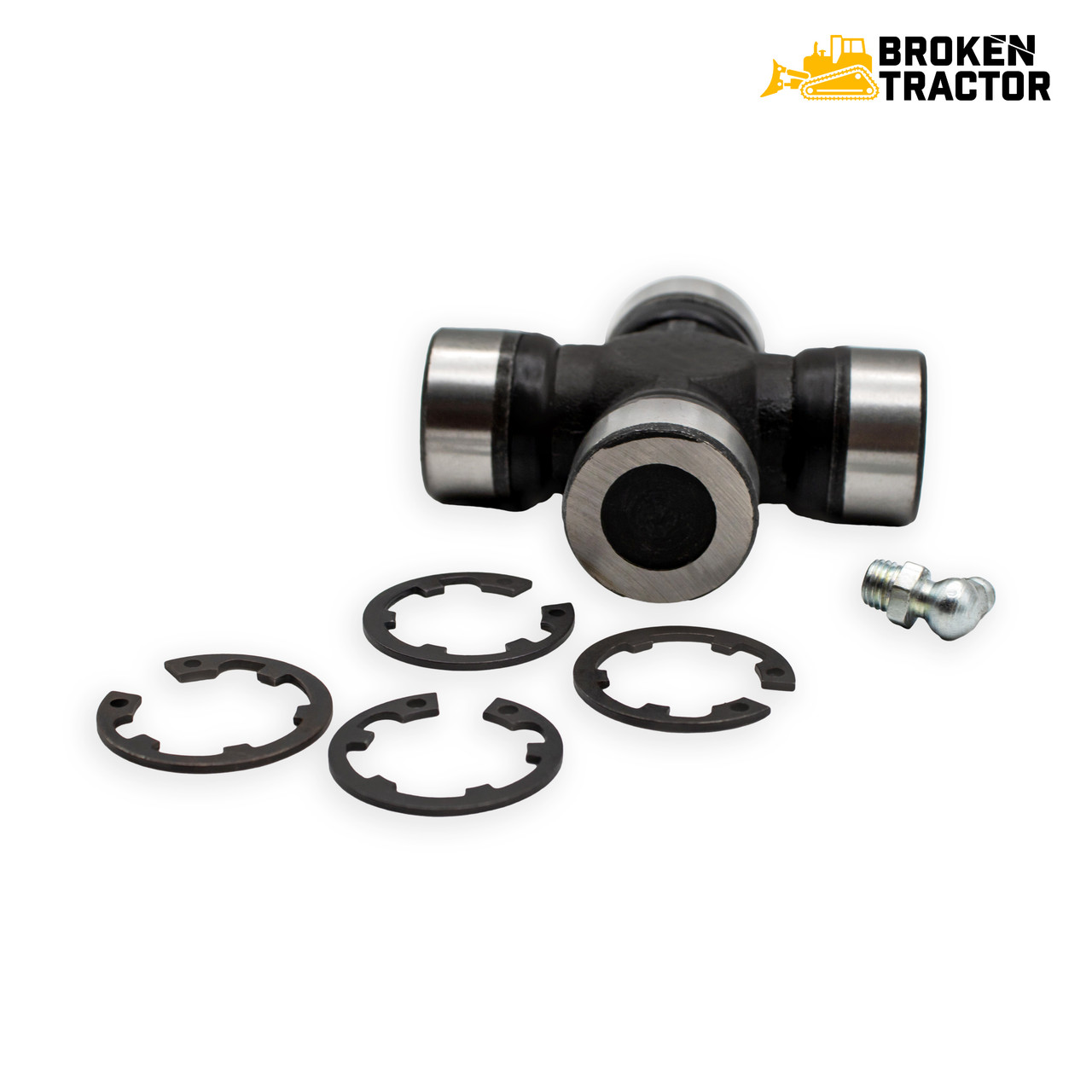 Axle Shaft U-Joint for New Holland Backhoe B115, LB115 Model
