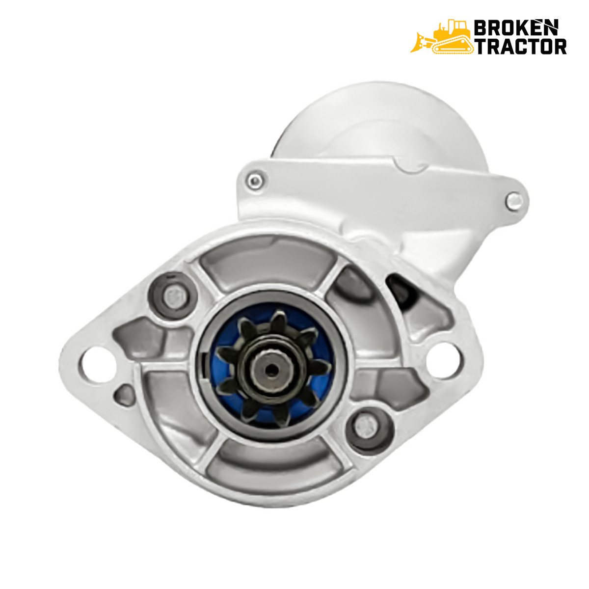 Kubota Starter ND/OSGR for KX101, KX101, R420 | Broken Tract