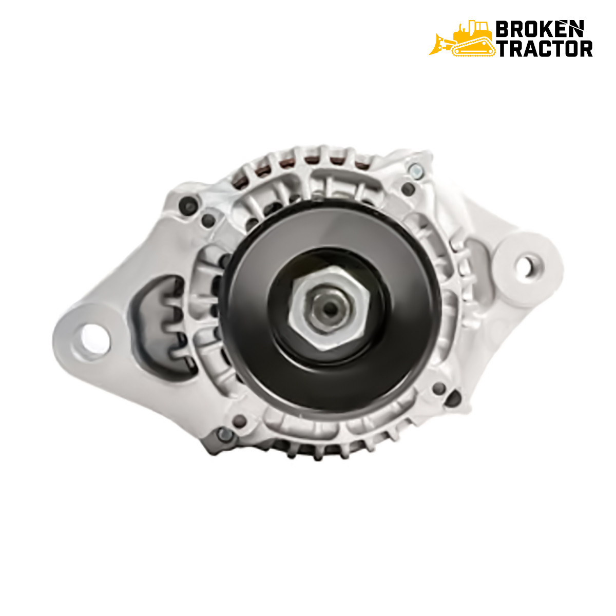 Kubota Alternator, ND/IR/IF for Excavators and Wheel Loaders