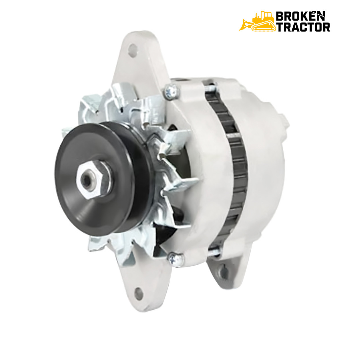 Kubota Alternator, ND/ER/EF for Compact Tractors and Excavat