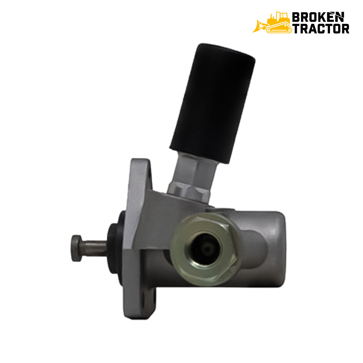 Fuel Pump for John Deere Dozers, Tractors, and More | Broken