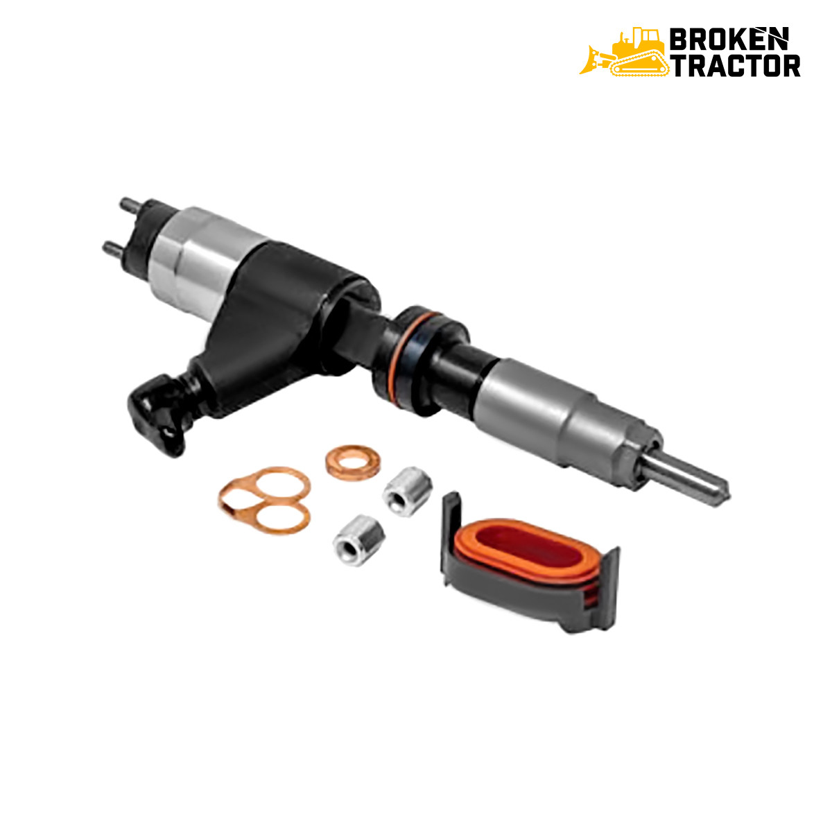 Injector for John Deere Backhoes, Dozers, and Tractors | Bro