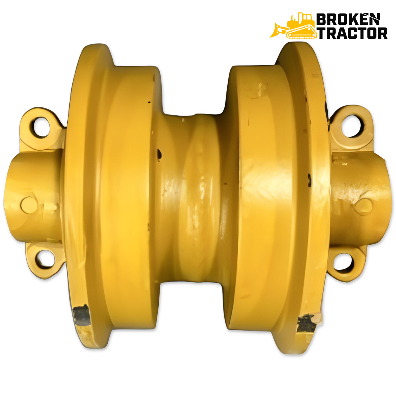 Bottom Track Roller | Broken Tractor | AM2008T, AT104780