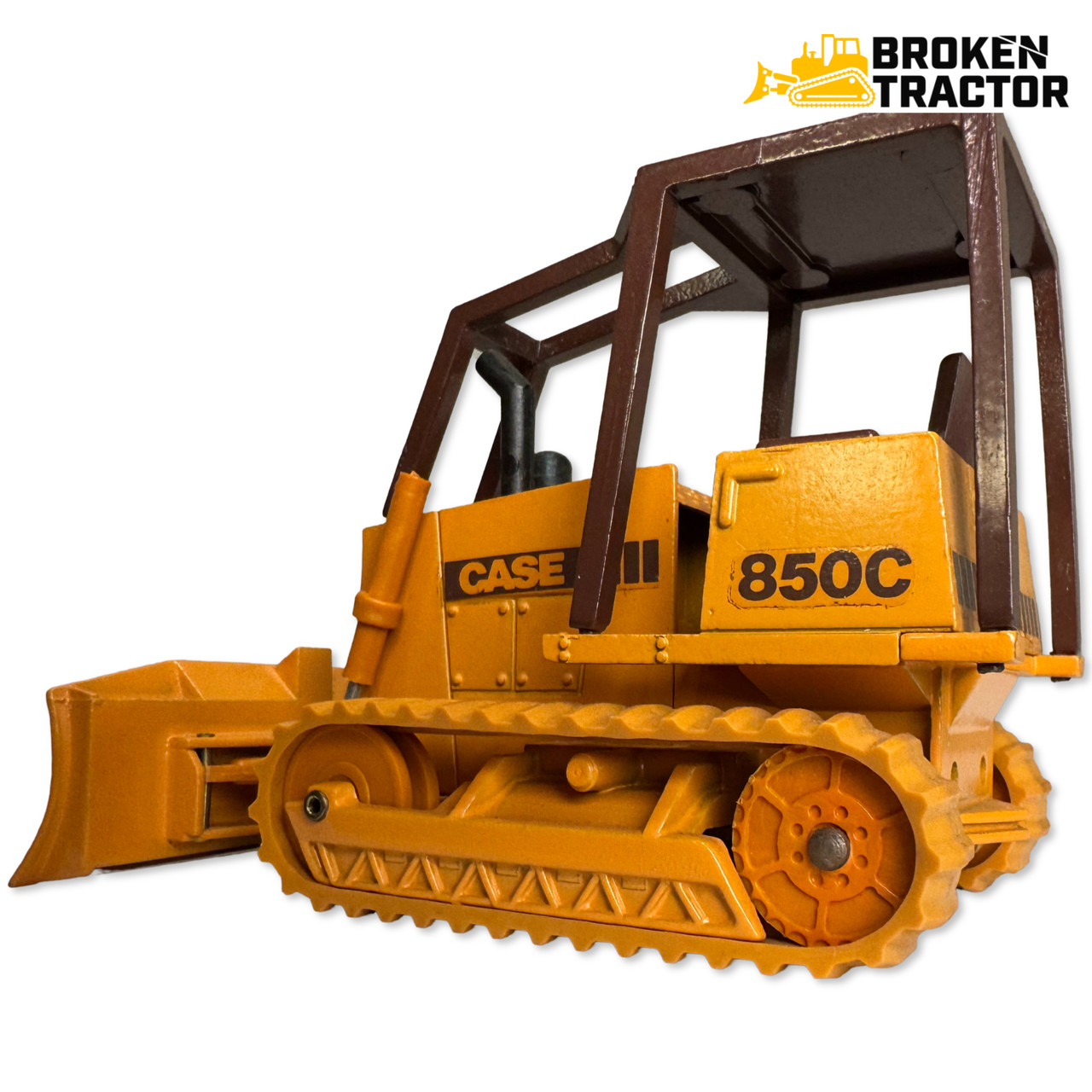 Case 850C Dozer and Crawler Loader Specs, Parts, and Serial