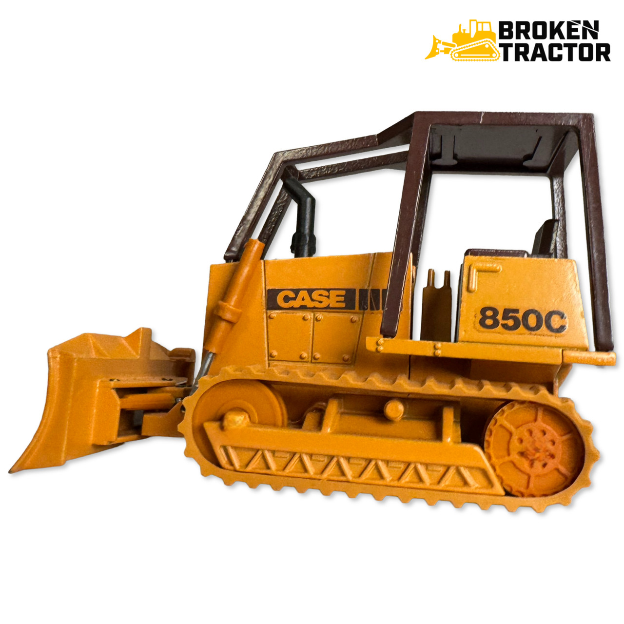 Case 850C Dozer and Crawler Loader Specs, Parts, and Serial
