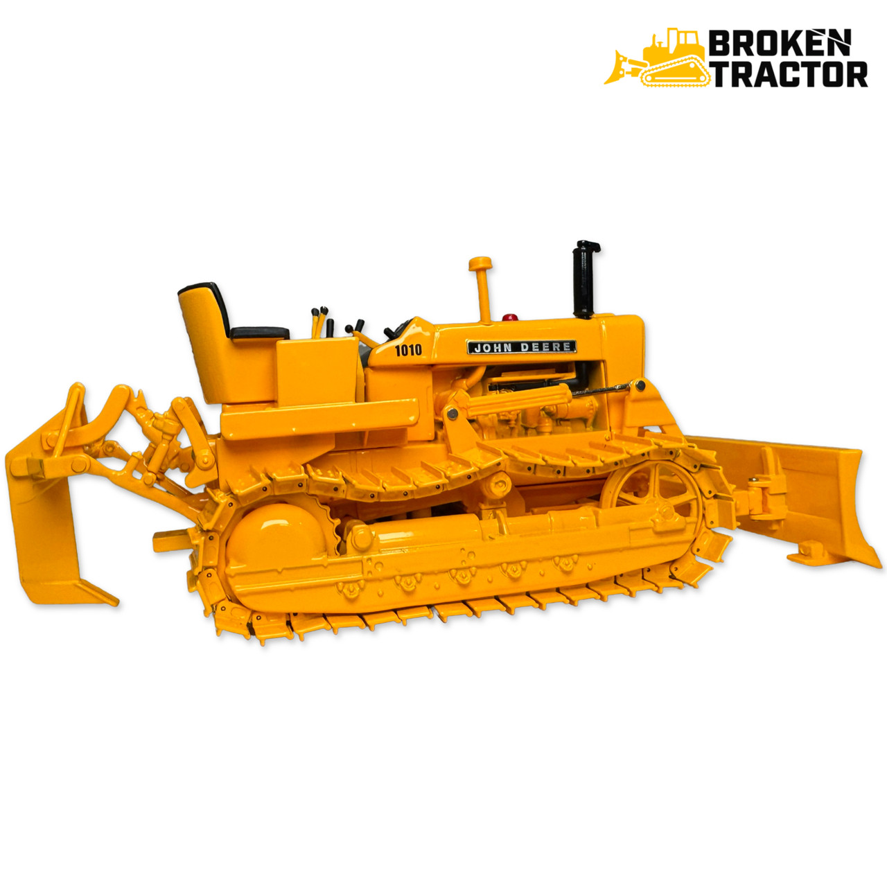 John Deere 1010 Crawler Dozer Specs and Serial Information