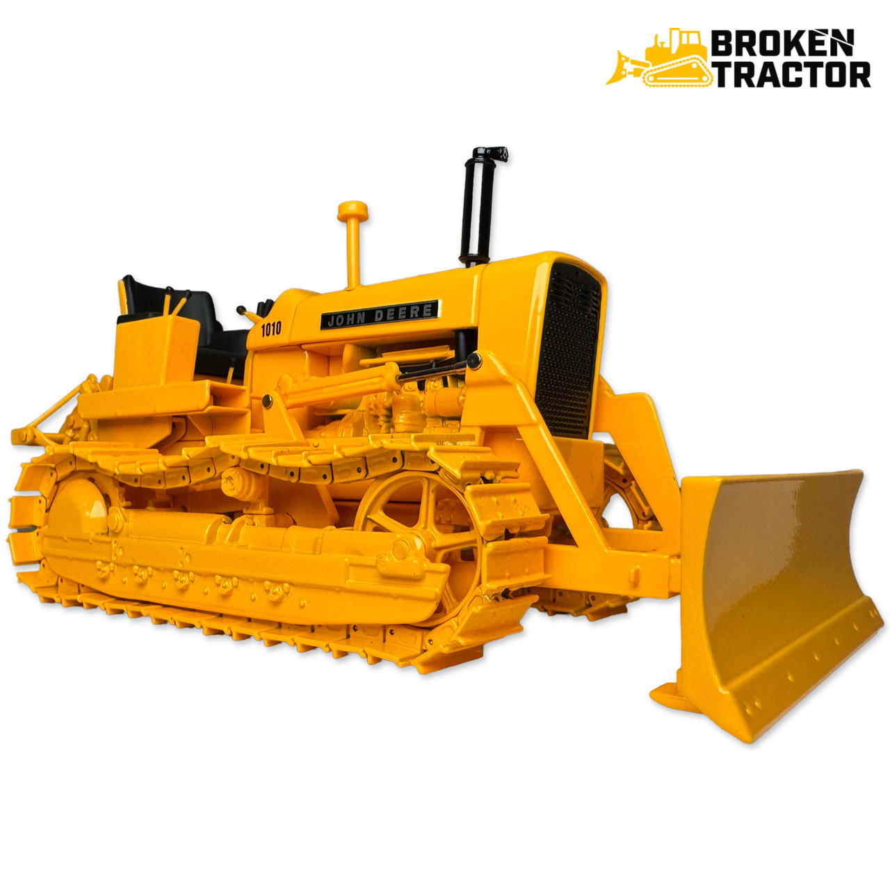 John Deere 1010 Crawler Dozer Specs and Serial Information