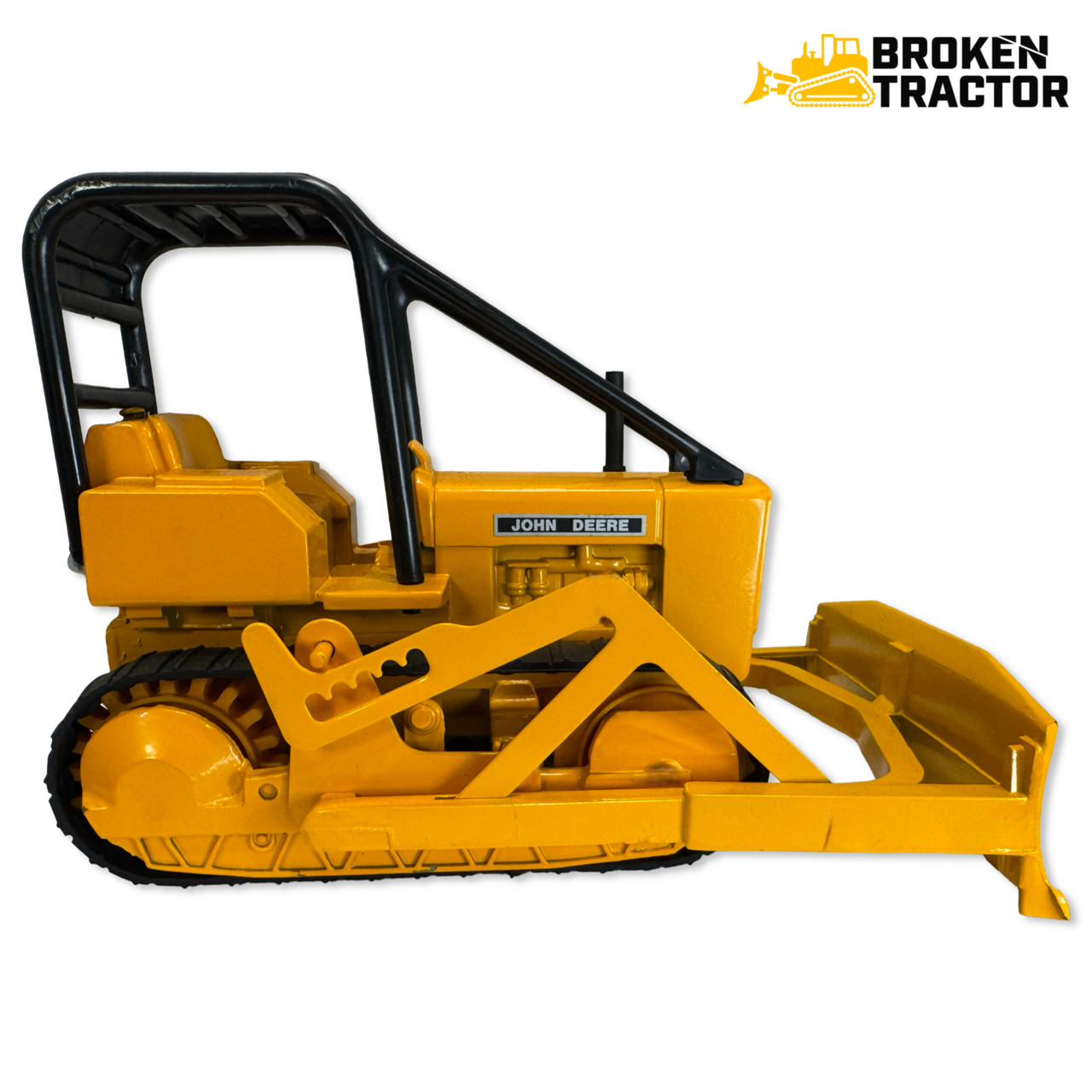 John Deere 450B Crawler Dozer Specs, Parts, and Serial Numbe