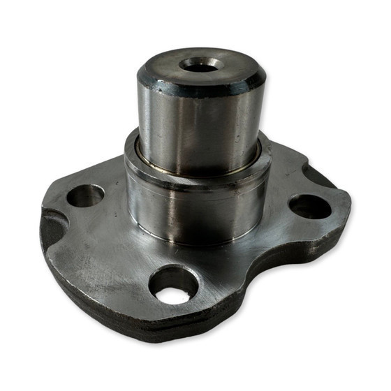 Komatsu Front Axle Upper King Pin | Broken Tractor