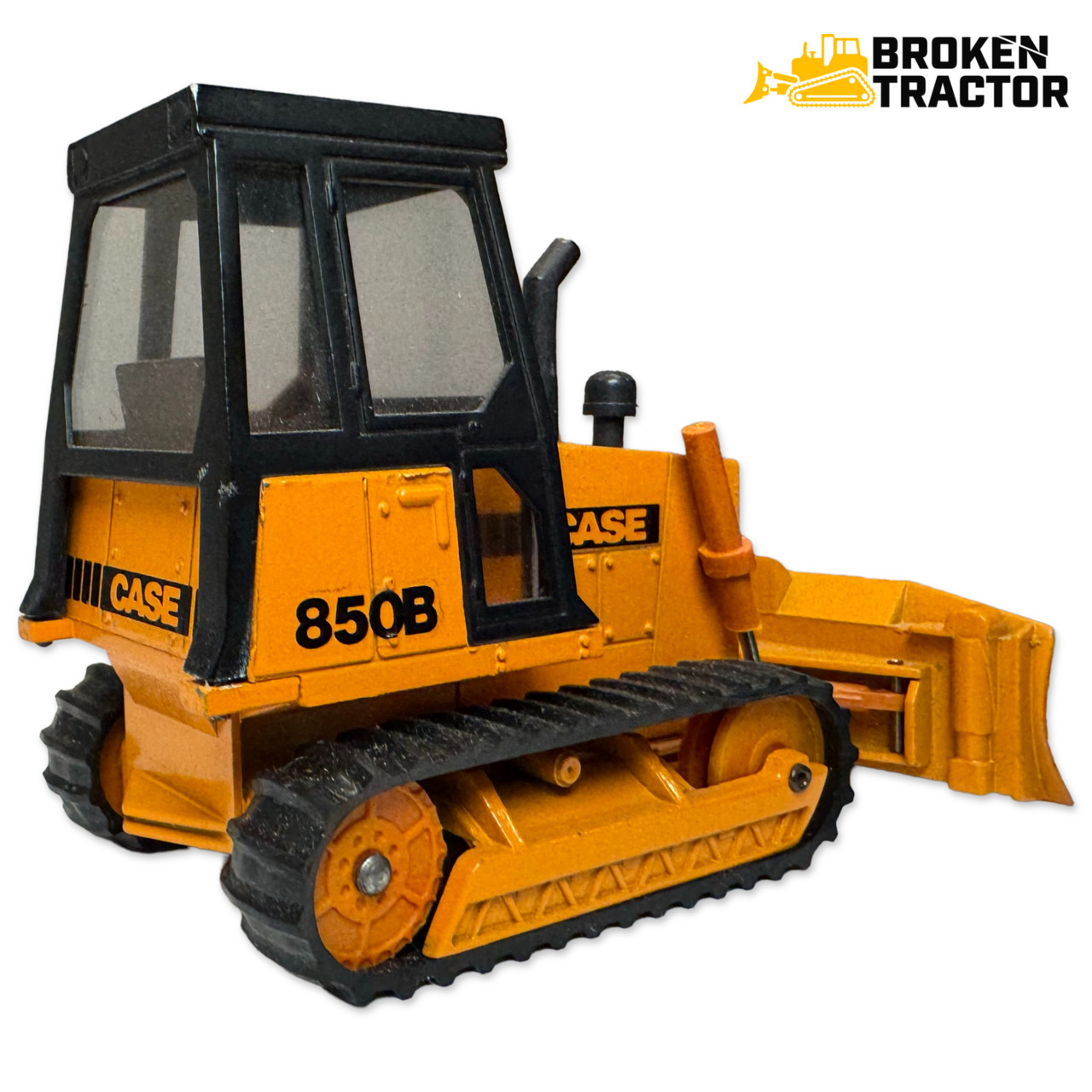 Case 850B Dozer Specs | Broken Tractor